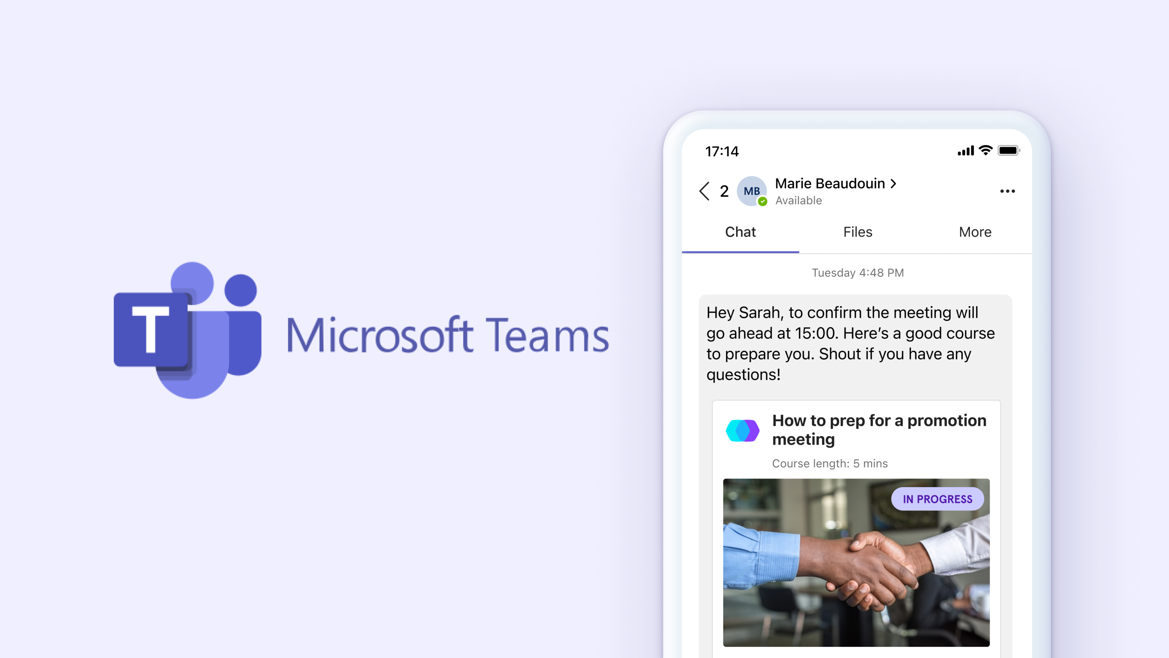 5 Best Human Resources Integrations with Microsoft Teams | eduMe